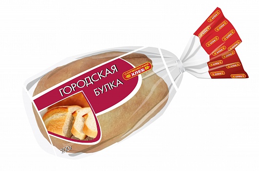 "Булки "Городские" - Сормовский Хлеб